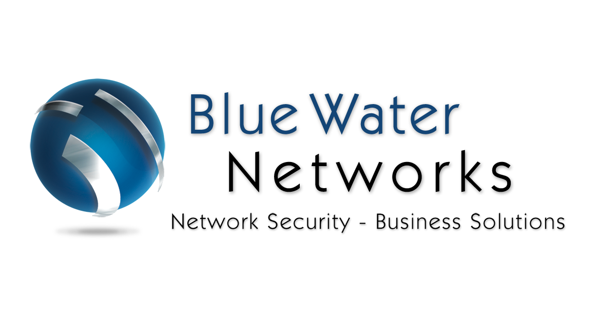 Managed IT Services - Blue Water Networks